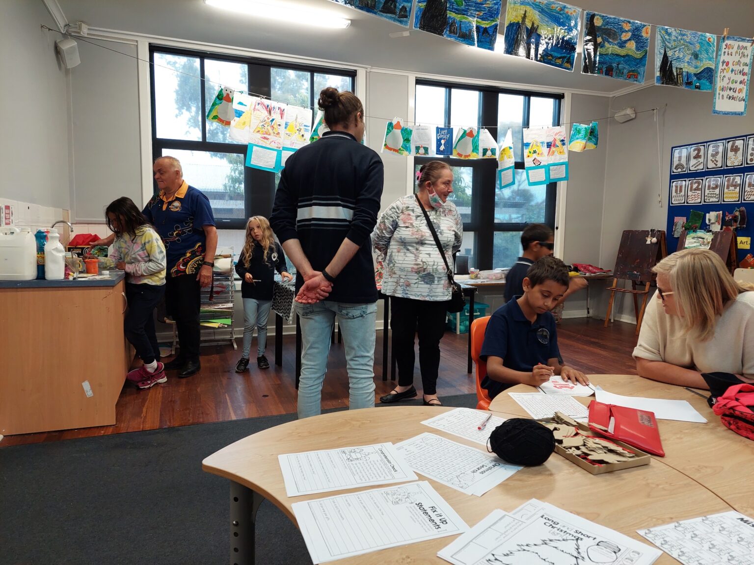 Enrolment - Raukkan Aboriginal School